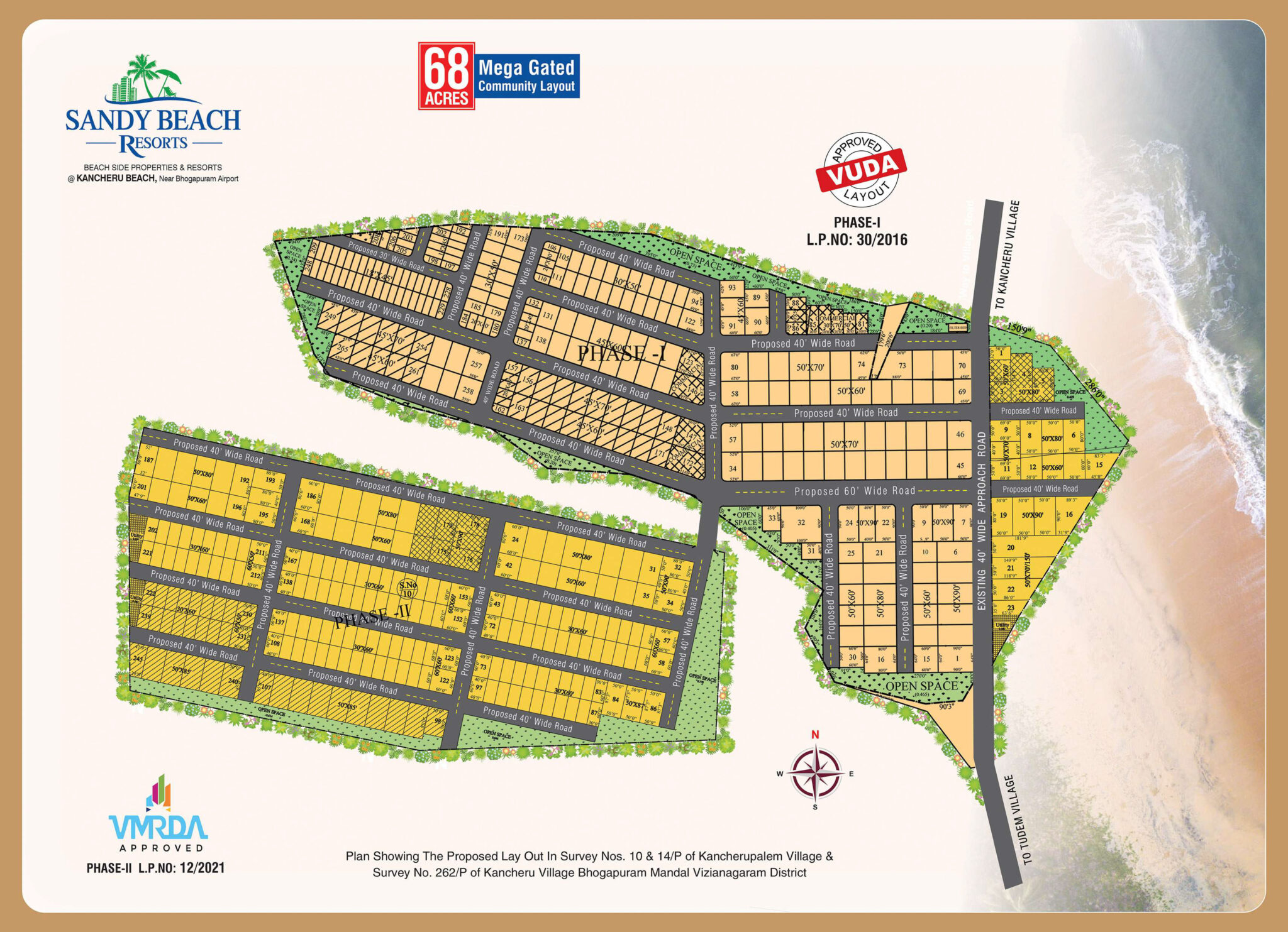 Sandy Beach Resorts – San Group